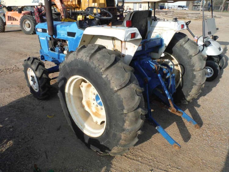 Ford 1920 Tractors Less than 40 HP for Sale | Tractor Zoom