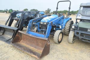 SOLD - New Holland 1925 Tractors with 700 Hrs | Tractor Zoom