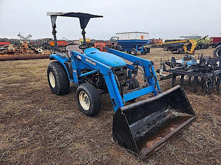 New Holland 1925 Tractors Less than 40 HP for Sale | Tractor Zoom