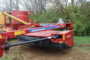 New Holland Discbine 209 Lot No. 67 Hay and Forage For Sale | Tractor Zoom