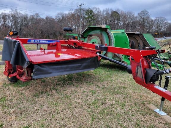 New Holland Discbine 209 Hay and Forage Mowers - Conditioner for Sale ...