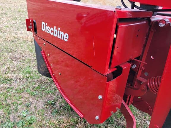 New Holland Discbine 209 Hay and Forage Mowers - Conditioner for Sale ...
