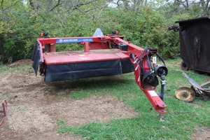 SOLD - New Holland Discbine 209 Lot No. 77 Hay and Forage | Tractor Zoom