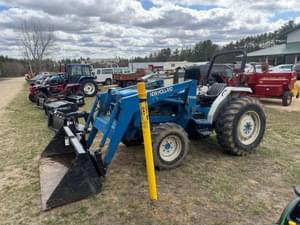New Holland 2120 Lot No. 58 Tractors For Sale with 912 Hrs | Tractor Zoom