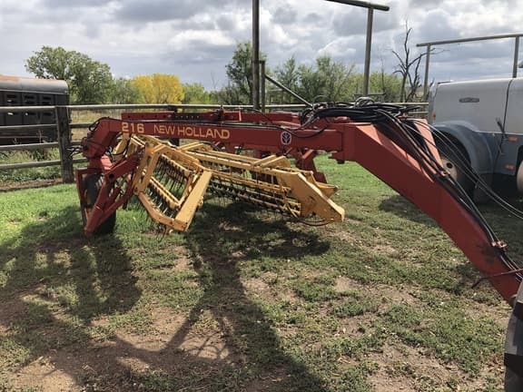 New Holland 260 Hay and Forage Hay - Rakes/Tedders for Sale | Tractor Zoom