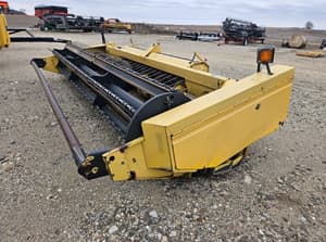SOLD - New Holland 2326 Stock No. 210089 Harvesting with 16 ft ...