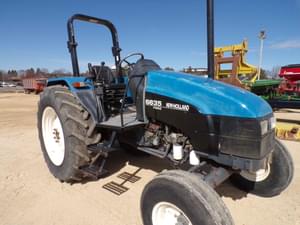 New Holland 6635 Lot No. 2455 Tractors For Sale with 85 HP | Tractor Zoom