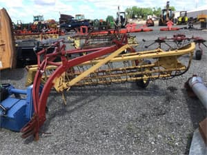 SOLD - NEW HOLLAND 256 28005 Hay and Forage | Tractor Zoom