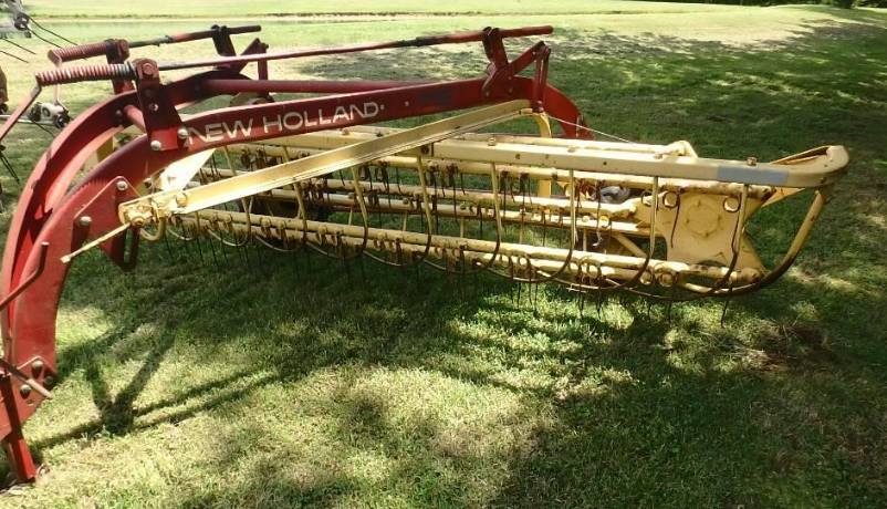 New Holland 256 Hay and Forage Hay - Rakes/Tedders for Sale | Tractor Zoom