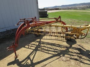 SOLD - New Holland 256 Rake Hay and Forage | Tractor Zoom
