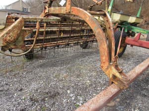 SOLD - New Holland 256 Rake w/New Teeth & Tires Hay and Forage ...