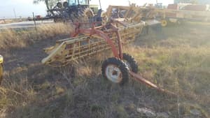 SOLD - New Holland 256 Side Delivery Rake Hay and Forage | Tractor Zoom