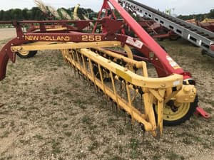 SOLD - New Holland 258 Hay and Forage | Tractor Zoom