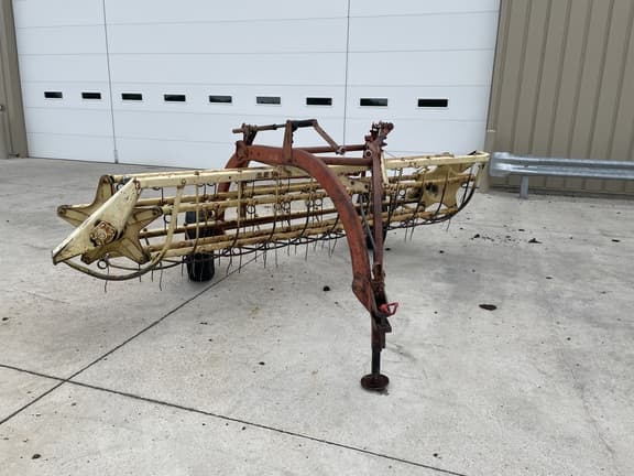 New Holland 258 Hay and Forage Hay - Rakes/Tedders for Sale | Tractor Zoom