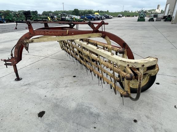 New Holland 258 Hay and Forage Hay - Rakes/Tedders for Sale | Tractor Zoom