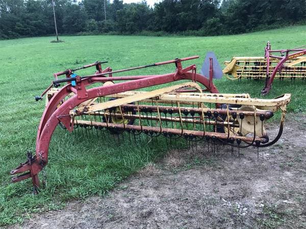 New Holland 258 Hay and Forage Hay - Rakes/Tedders for Sale | Tractor Zoom