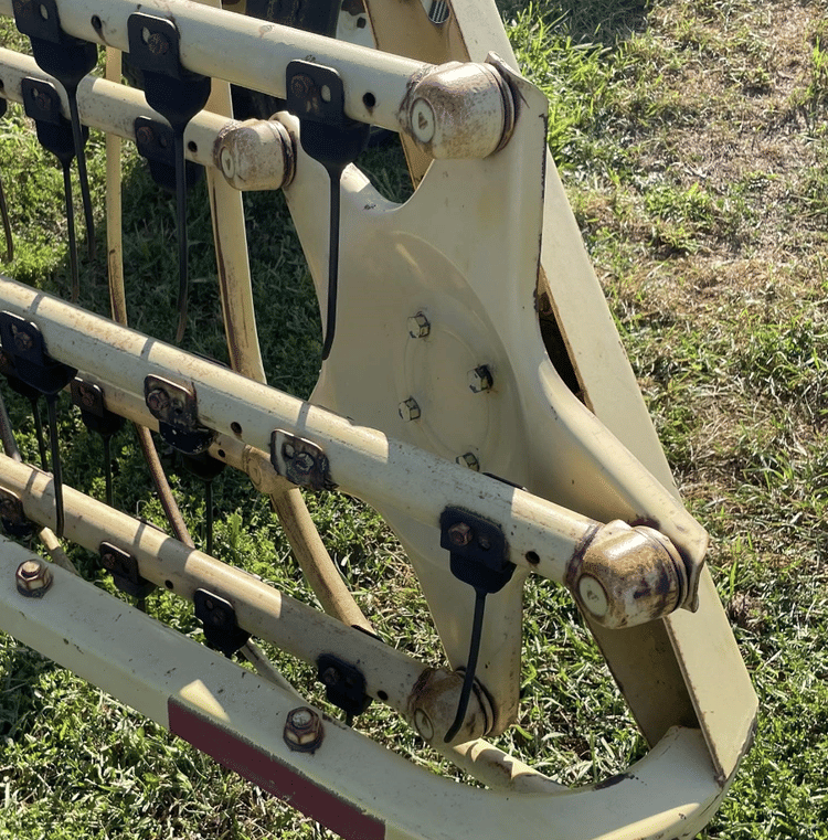 New Holland 258 Hay and Forage Hay - Rakes/Tedders for Sale | Tractor Zoom