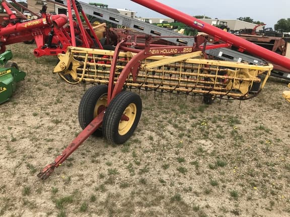 New Holland 258 Hay and Forage Hay - Rakes/Tedders for Sale | Tractor Zoom