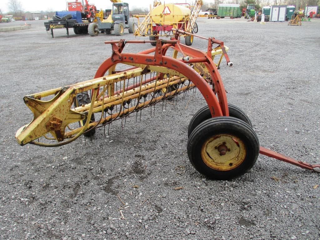 New Holland 258 Hay and Forage Hay - Rakes/Tedders for Sale | Tractor Zoom