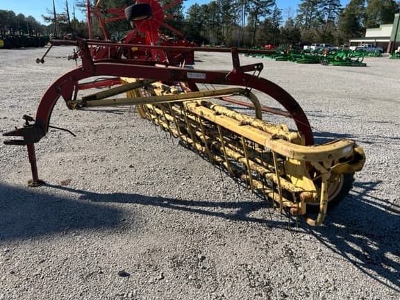 New Holland 258 Hay and Forage Hay - Rakes/Tedders for Sale | Tractor Zoom