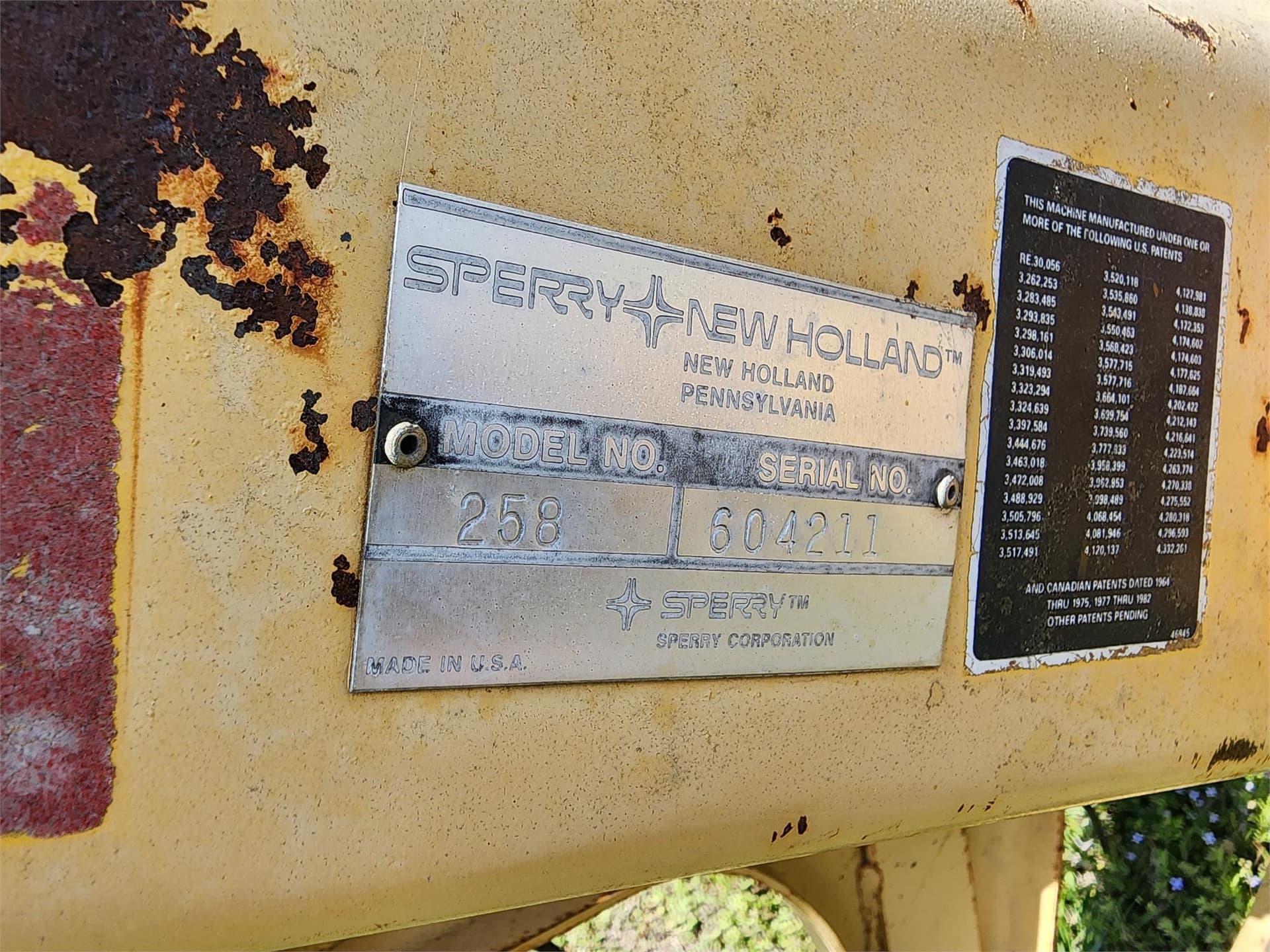 New Holland 258 Hay and Forage Hay - Rakes/Tedders for Sale | Tractor Zoom