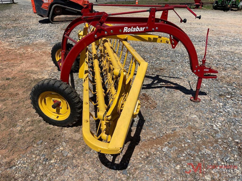 2019 New Holland 258 Hay and Forage Hay - Rakes/Tedders for Sale ...