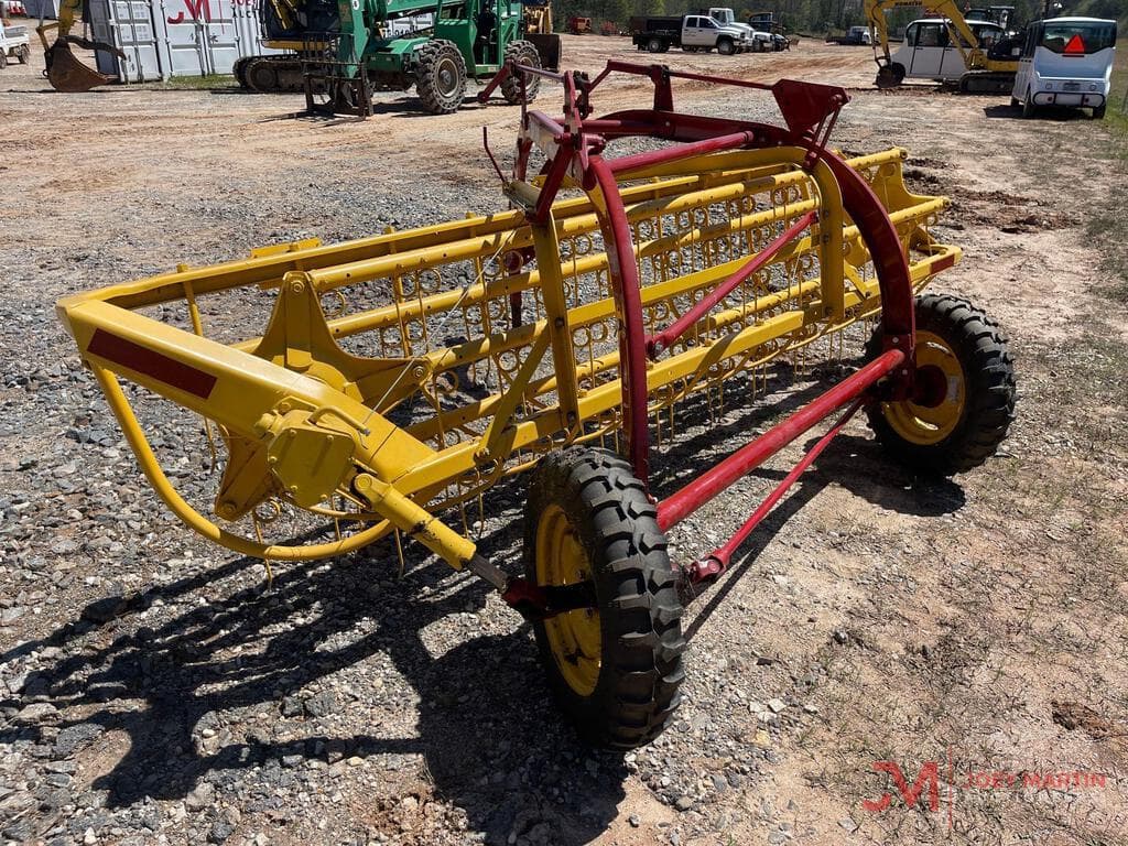 2019 New Holland 258 Hay and Forage Hay - Rakes/Tedders for Sale ...