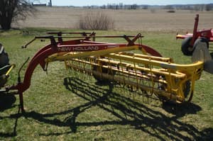 SOLD - New Holland 258 Rake Hay and Forage | Tractor Zoom