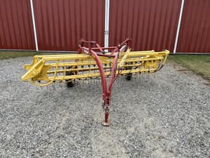 SOLD - New Holland 258 Rolabar 5 bar Hay Rake () Hay and Forage ...
