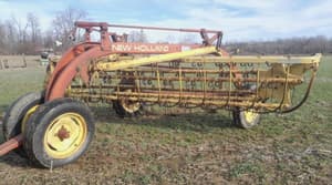 SOLD - New Holland 258 Rollabar Rake (KS1930) Hay and Forage | Tractor Zoom