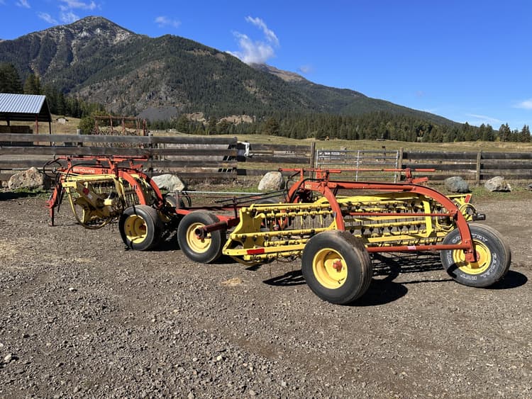 New Holland 260/258 Hay and Forage Hay - Rakes/Tedders for Sale ...