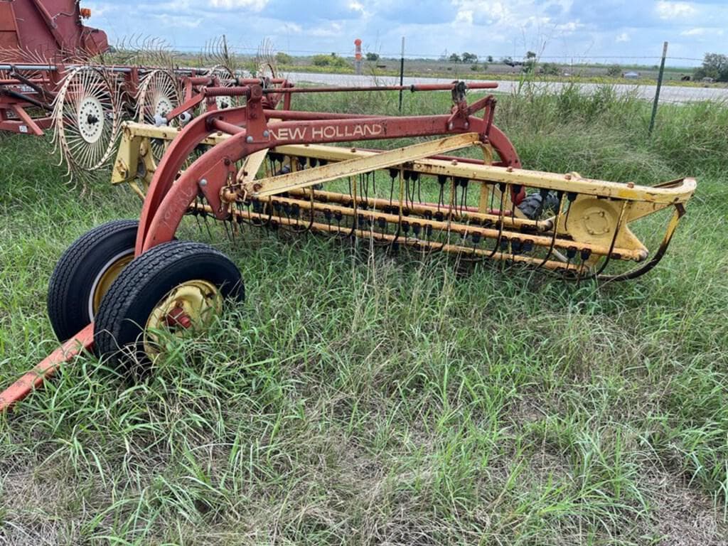 New Holland 259 Hay and Forage Hay - Rakes/Tedders for Sale | Tractor Zoom