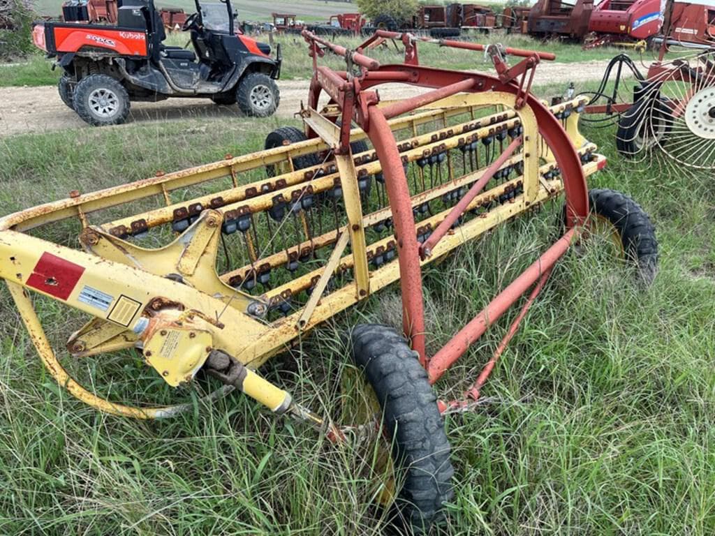 New Holland 259 Hay and Forage Hay - Rakes/Tedders for Sale | Tractor Zoom