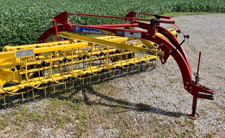 2012 New Holland 260 Hay and Forage Hay - Rakes/Tedders for Sale ...