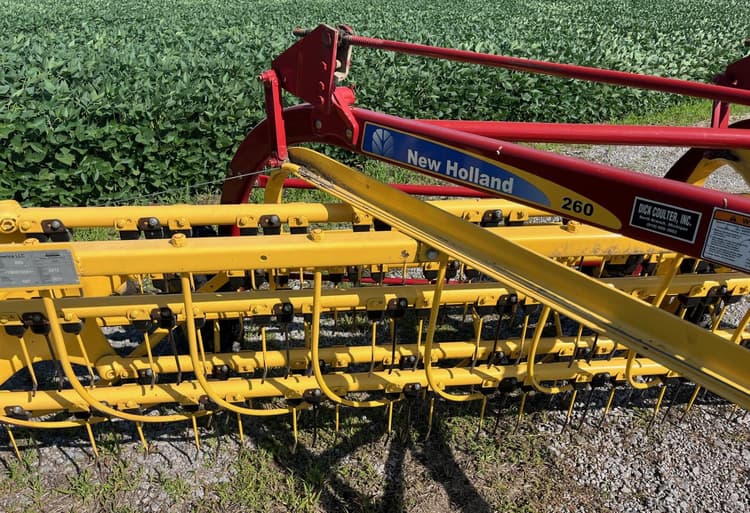 2012 New Holland 260 Hay and Forage Hay - Rakes/Tedders for Sale ...