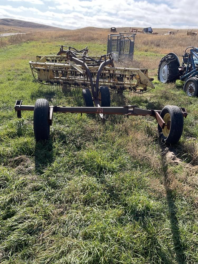 New Holland 260 Hay and Forage Hay - Rakes/Tedders for Sale | Tractor Zoom