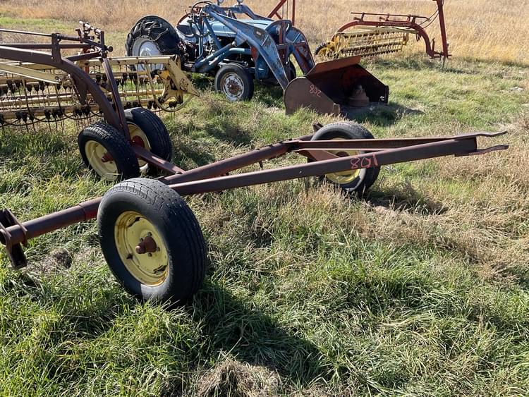 New Holland 260 Hay and Forage Hay - Rakes/Tedders for Sale | Tractor Zoom