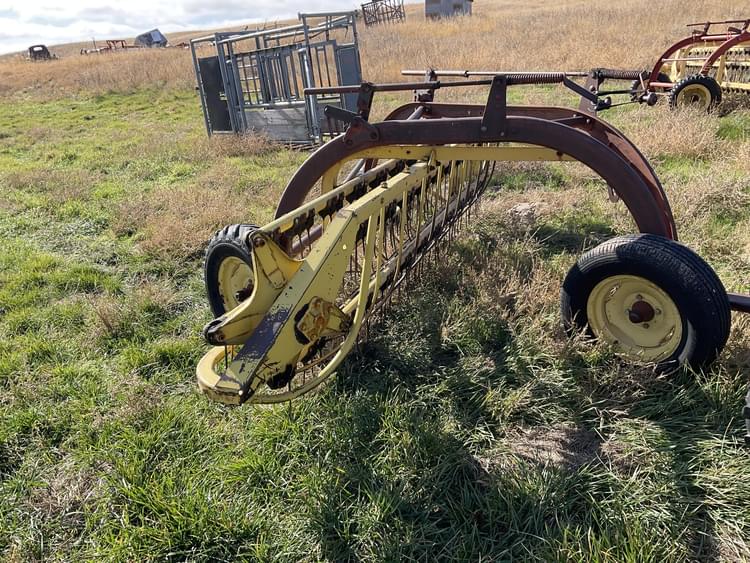 New Holland 260 Hay and Forage Hay - Rakes/Tedders for Sale | Tractor Zoom