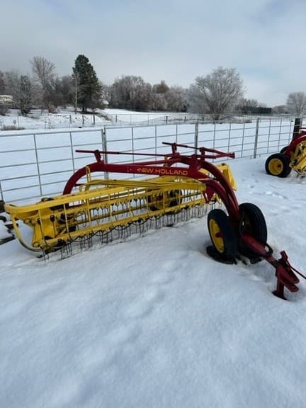 New Holland 260 Hay and Forage Hay - Rakes/Tedders for Sale | Tractor Zoom
