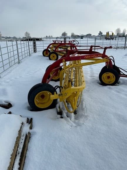 New Holland 260 Hay and Forage Hay - Rakes/Tedders for Sale | Tractor Zoom