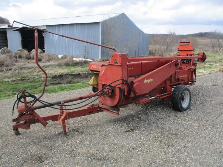 New Holland 275 Hay and Forage Balers - Square for Sale | Tractor Zoom