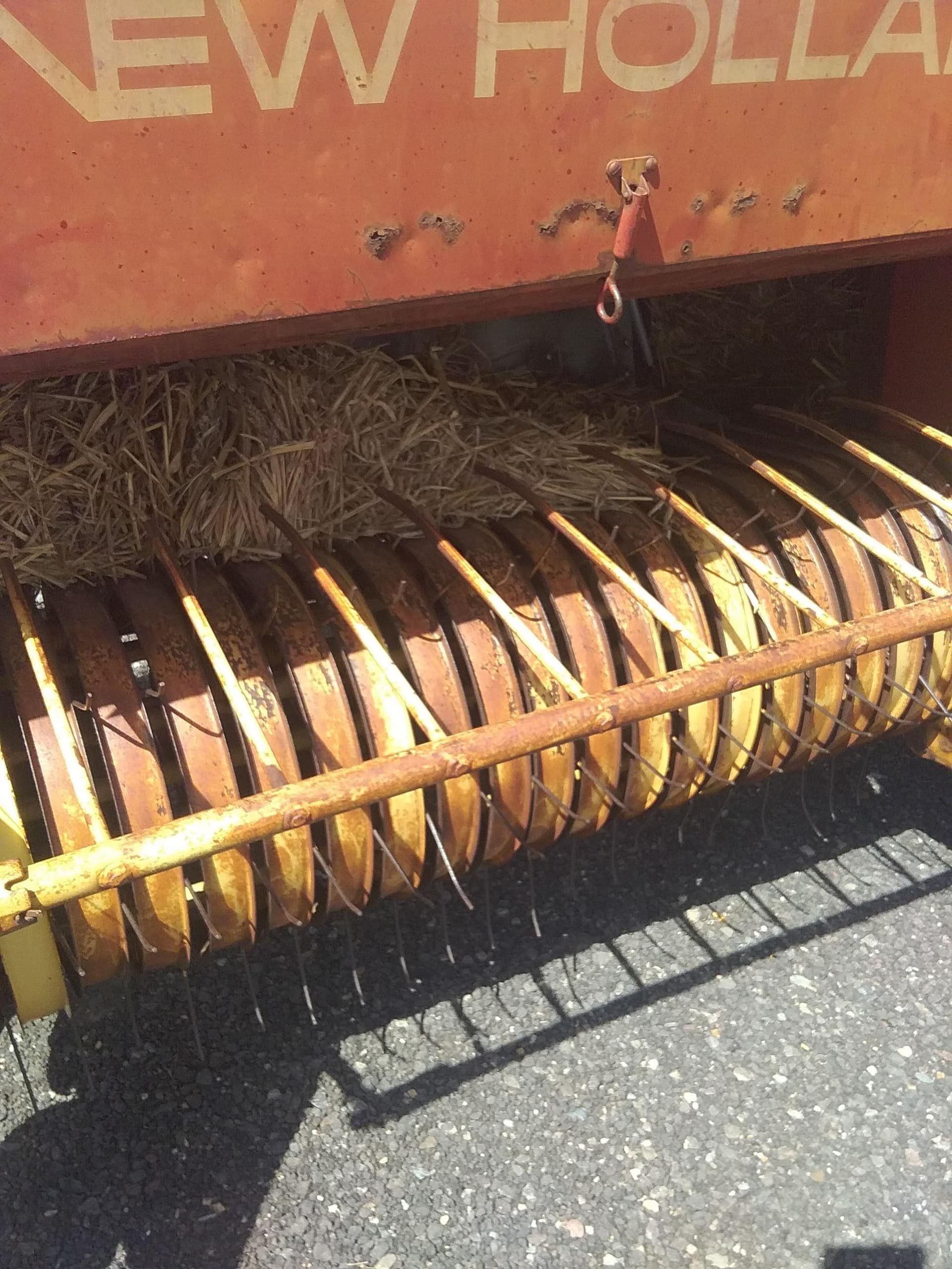 New Holland Hayliner 276 Hay and Forage Balers - Square for Sale ...