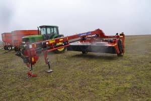SOLD - New Holland 313 Discbine Hay and Forage | Tractor Zoom
