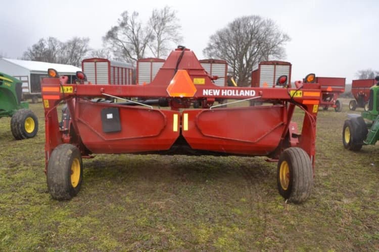 2021 New Holland 313 Hay and Forage Mowers - Conditioner for Sale ...
