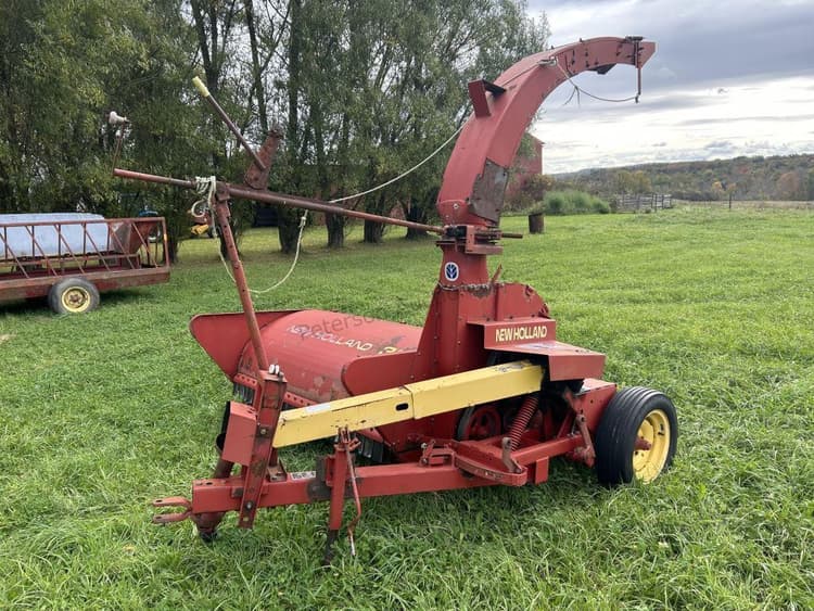 New Holland 38 Harvesting Forage Harvesters - Pull Type for Sale ...