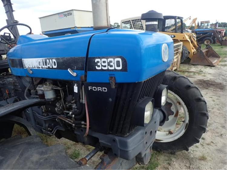 New Holland 3930 Tractors Less than 40 HP for Sale | Tractor Zoom