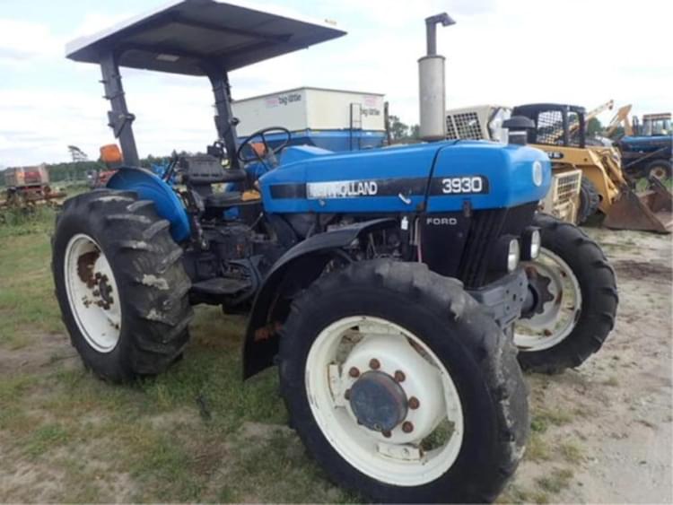New Holland 3930 Tractors Less than 40 HP for Sale | Tractor Zoom