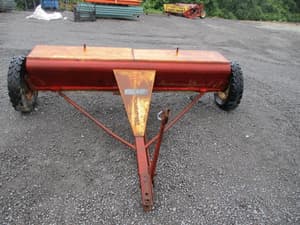 SOLD - New Holland 408 Lot No. 3736 Chemical Applicators | Tractor Zoom