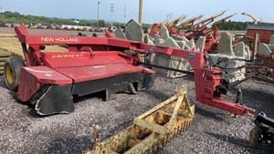 SOLD - New Holland 411 Lot No. 3365 Hay and Forage with 9 ft | Tractor Zoom