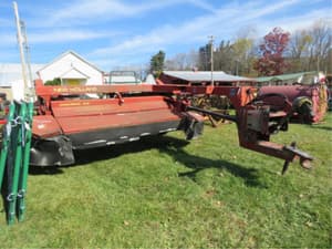 SOLD - NEW HOLLAND 415 DISCBINE 1000PTO HAS ROLLERS Hay and Forage ...